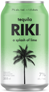RIKI Spirits • High-Quality Spirit-Based Mixed Drinks