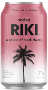 RIKI Spirits • High-Quality Spirit-Based Mixed Drinks
