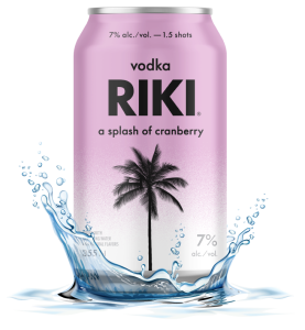 RIKI Spirits • High-Quality Spirit-Based Mixed Drinks