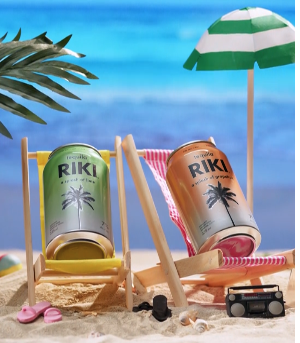 What's A RIKI? • RIKI Spirits